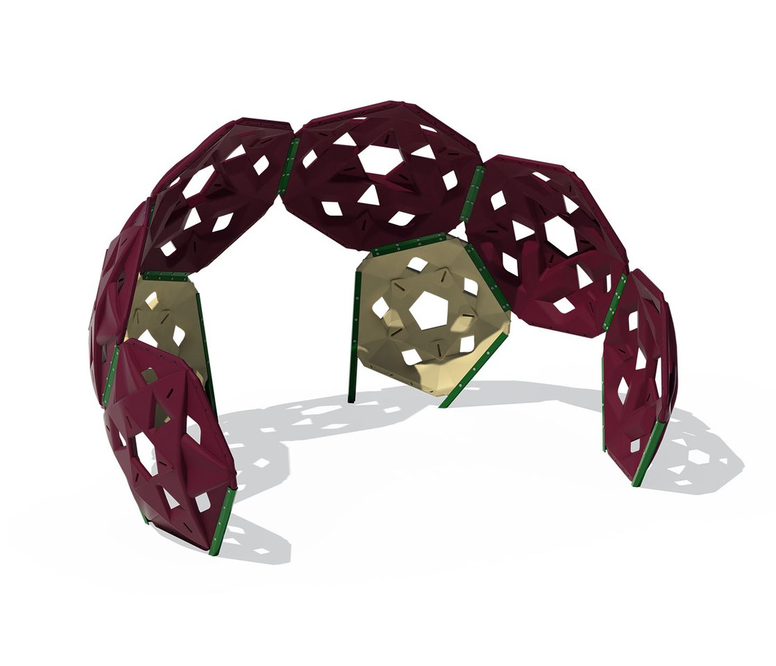 C Bridge Matrix Climber